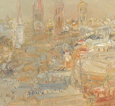 Jean Fusaro (French, b. 1925), 05.23.13