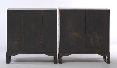 A Pair of Han-Bok Chests, Pyongyang Province, Korea, ca. 1899, 10.24.13 ...