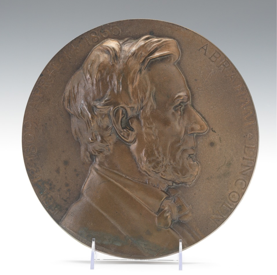 Charles Calverley (American, 1833-1914), 10.24.13, Sold: $253