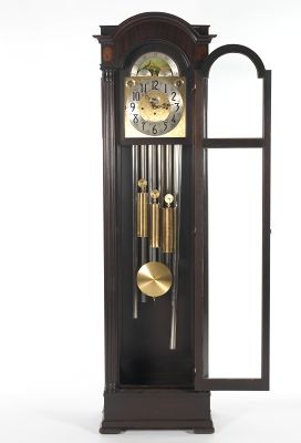 Colonial Style Grandfather Clock 7 Tube, 09.20.13, Sold: $920