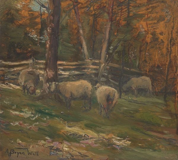 Alfred Wall - Aspire Auctions