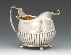 Silver // September 2013