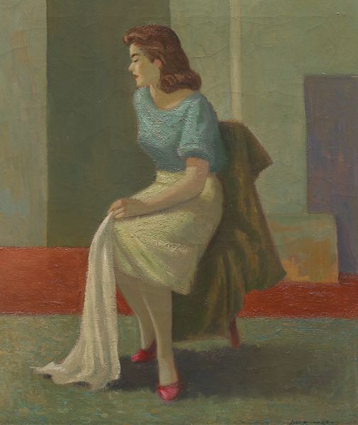 Paintings - December 2014