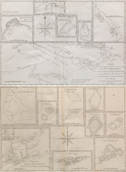 Rare Maps - February 2014