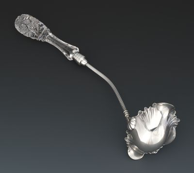 A Pairpoint Mfg. Punch Ladle, 06.20.14, Sold: $103.5