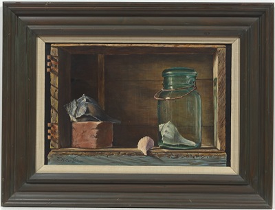 R. Patton Wilson (American, Contemporary), 03.27.14, Sold: $448.5