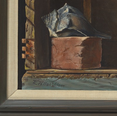 R. Patton Wilson (American, Contemporary), 03.27.14, Sold: $448.5