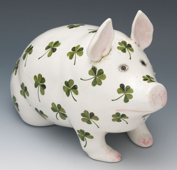 Porcelains, Pottery & Ceramics // March 2014