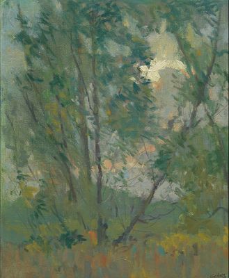 Calogero Salvatore "Charlie" Scibetta (Italian/American 1898-1931)