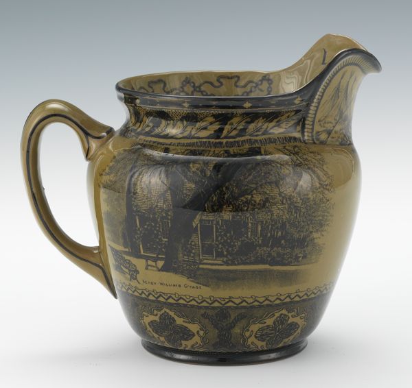 Pottery and Porcelain - Featuring the Estate of Joseph T. Gorman