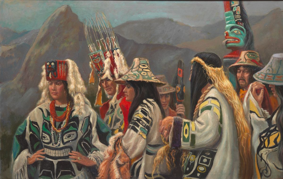 Jack Richard (American, 1922-2014), 02.19.15, Sold: $1380