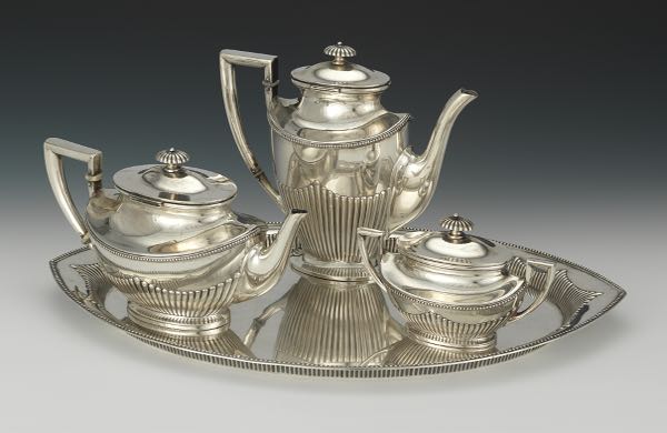 Fine Silver - February 2015