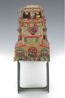 Vintage Marx Busy Bridge, 04.18.15, Sold: $201.25