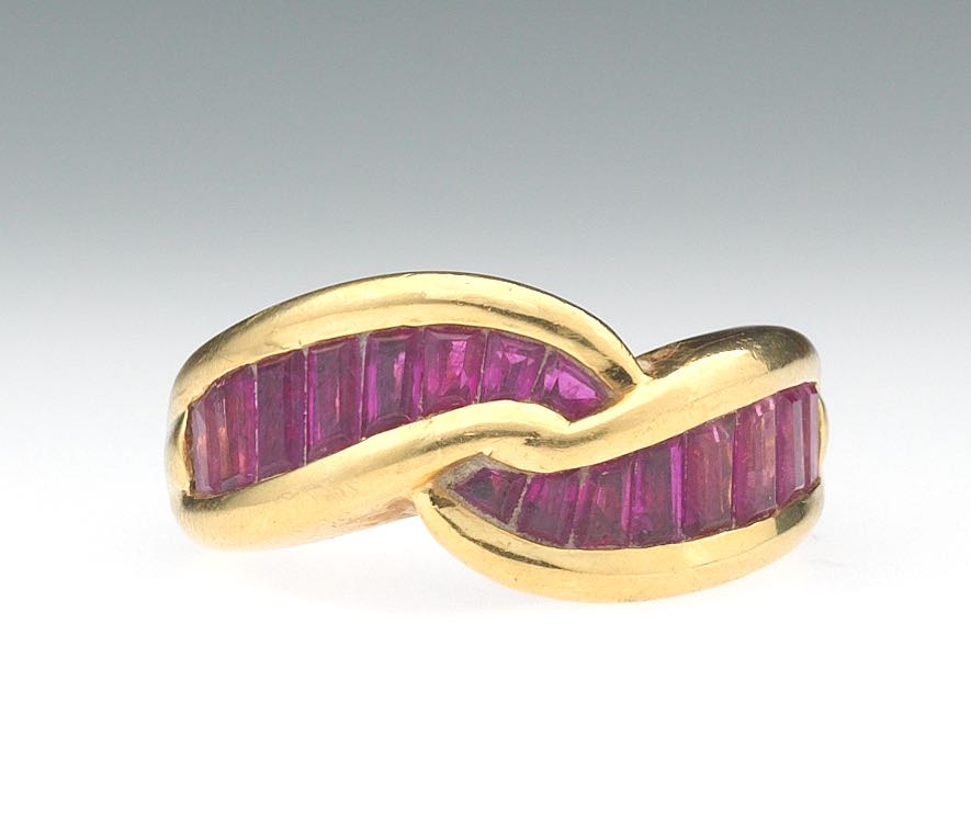 Ladies' Ruby Ring , 04.17.15