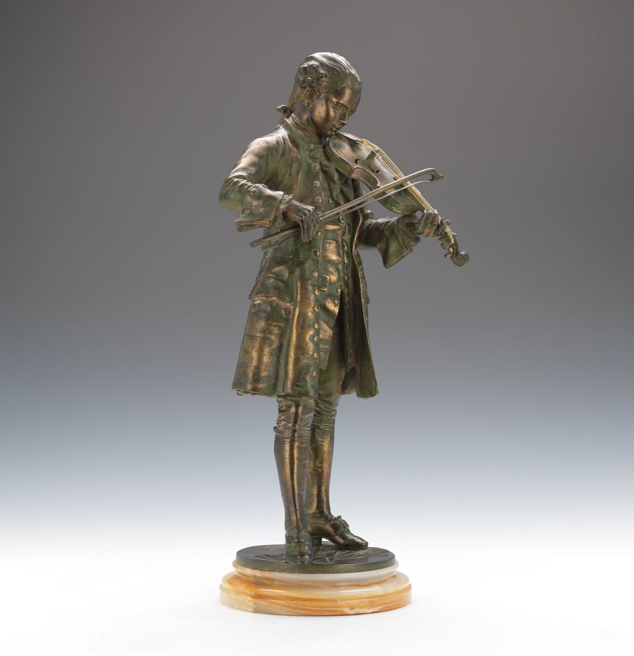 Jean-Louis Gregoire (French, 1840-1890), 04.16.15, Sold: $431.25