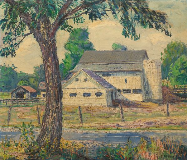 Emerson Burkhart - Aspire Auctions