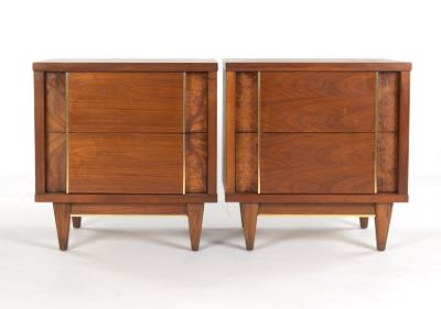 Basic Witz Furniture Pair of Night Stands, 05.30.15, Sold: $241.5