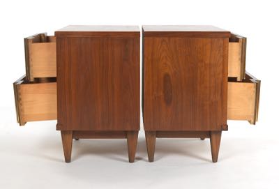 Basic Witz Furniture Pair of Night Stands, 05.30.15, Sold: $241.5