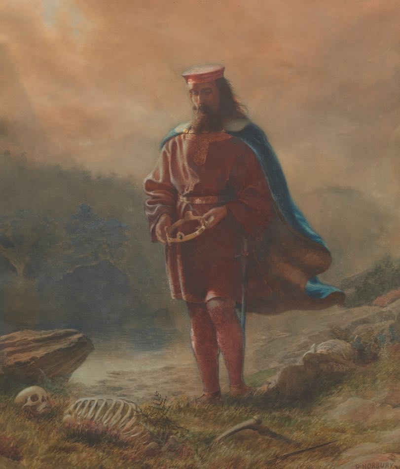 Richard Norbury (British, 1815-1886), 09.03.15