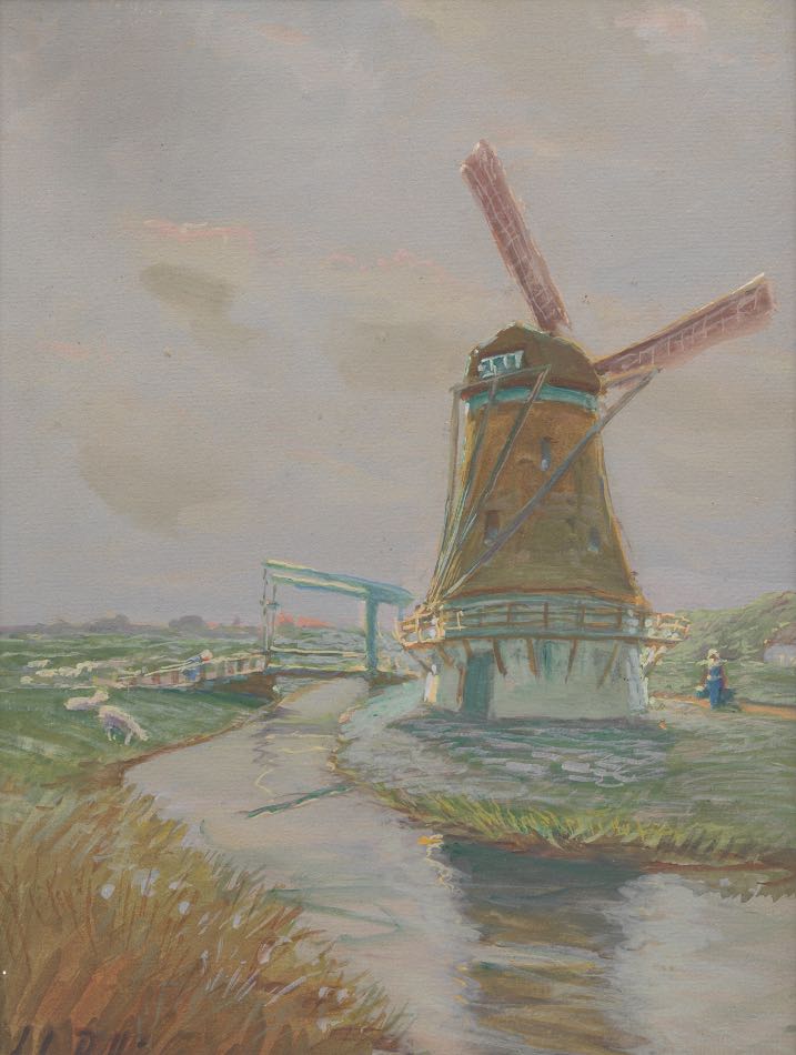 John Rettig (American, 1855 - 1932) , 09.03.15