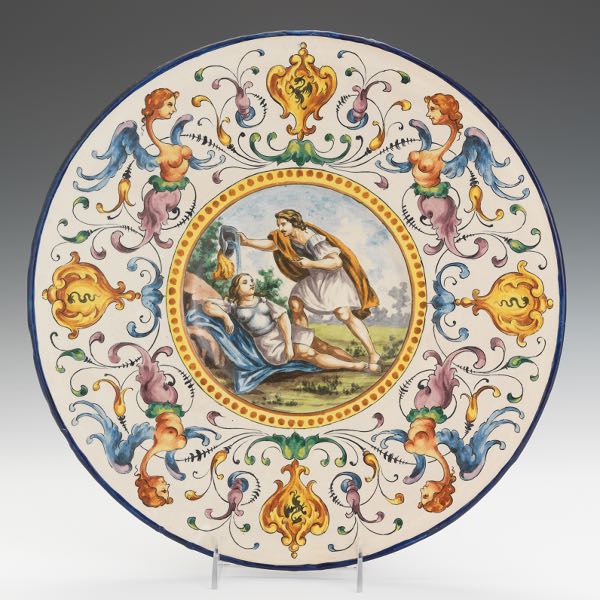 Faience - Aspire Auctions