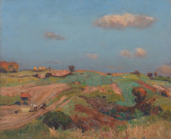 Harry Spence - Aspire Auctions