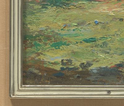 James W. Porter (American, 1868-1948), 04.07.16, Sold: $477.9