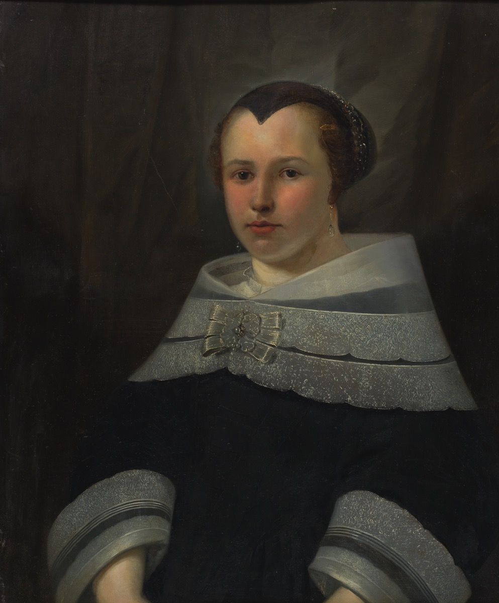 Circle of Jan Anthonisz van Ravesteyn (The Hague 1572-1657) , 04.07.16 ...