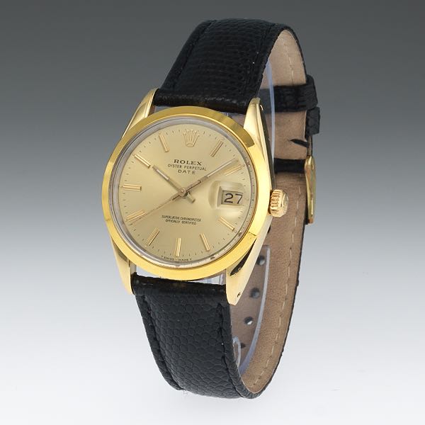 Watches // April 2016