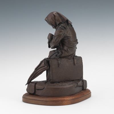 James Nathan Muir (American, b. 1945), 05.26.16, Sold: $129.8