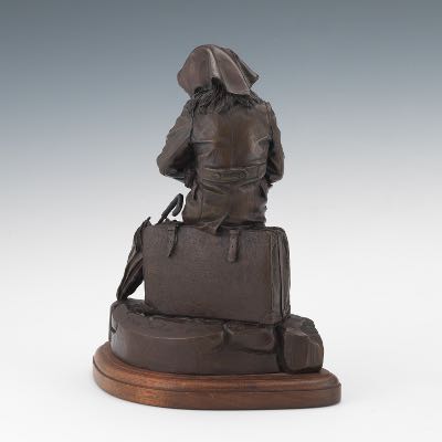 James Nathan Muir (American, b. 1945), 05.26.16, Sold: $129.8