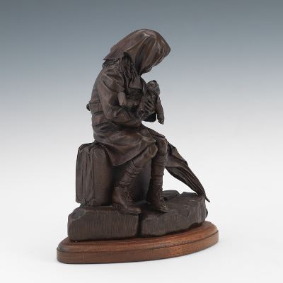 James Nathan Muir (American, b. 1945), 05.26.16, Sold: $129.8