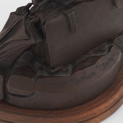 James Nathan Muir (American, b. 1945), 05.26.16, Sold: $129.8