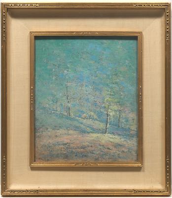 James W. Porter (American, 1868-1948), 05.26.16, Sold: $348.1
