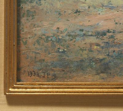 James W. Porter (American, 1868-1948), 05.26.16, Sold: $348.1