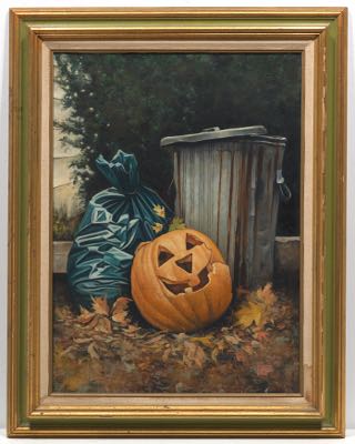 Robert Charles Howe (American, 1954 - 2002) , 05.26.16, Sold: $708