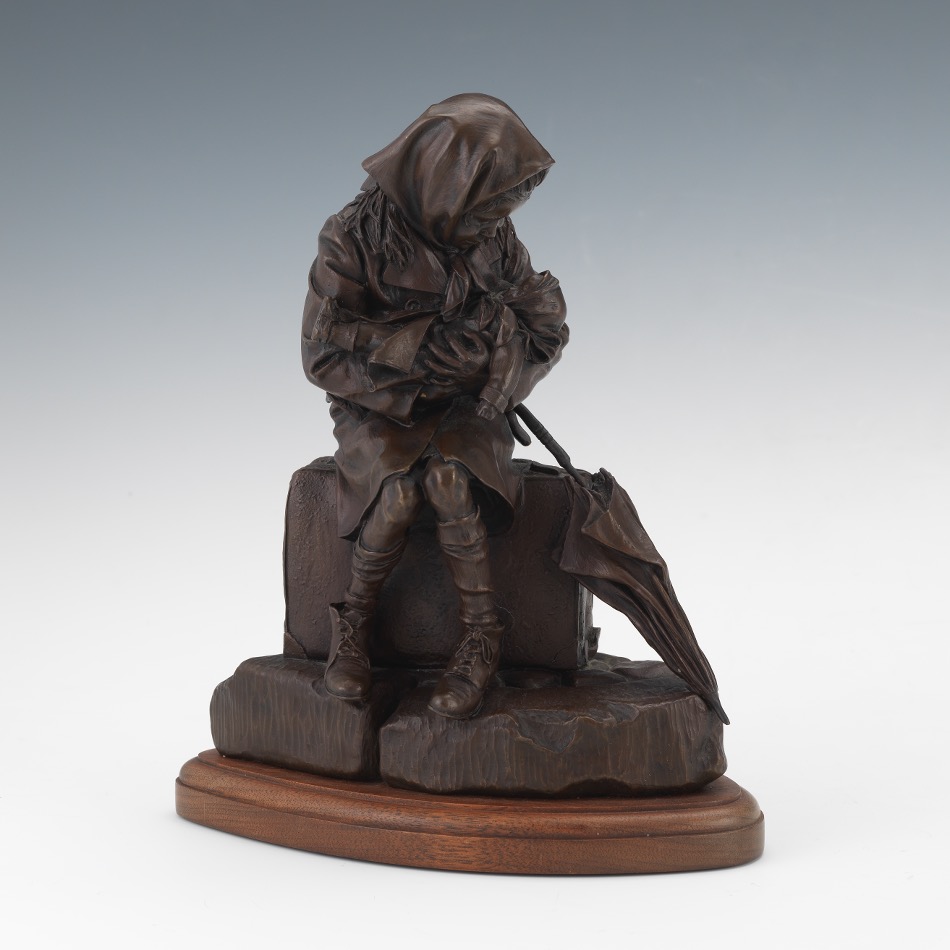 James Nathan Muir (American, b. 1945), 05.26.16, Sold: $129.8