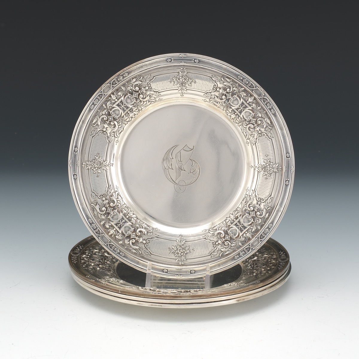 Attr.: Hans Brassler and The Eleder Hickok Co., Newark for Grogan Co ...