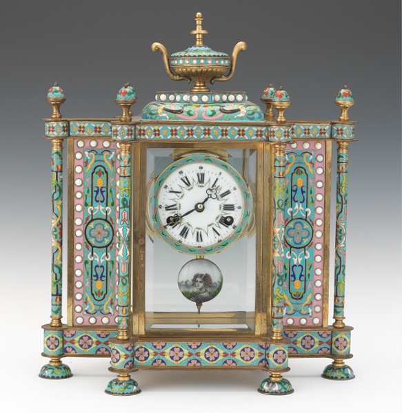 Watches, Clocks & Coins // May 2016