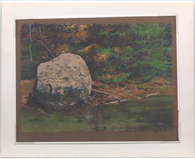 David P. Ludwick (American, 1951) , 10.27.16, Sold: $70.8