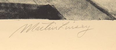 Martin Linsey (American, 1915-2010), 10.27.16, Sold: $82.6