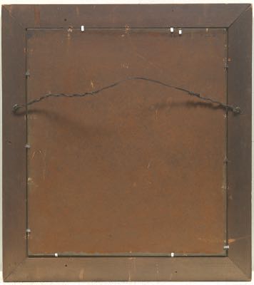 John Ellsworth Weis (American, 1892-1962), 10.27.16, Sold: $708