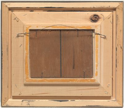 Andre Dufour (Canadian, b. 1939), 09.12.16, Sold: $483.8