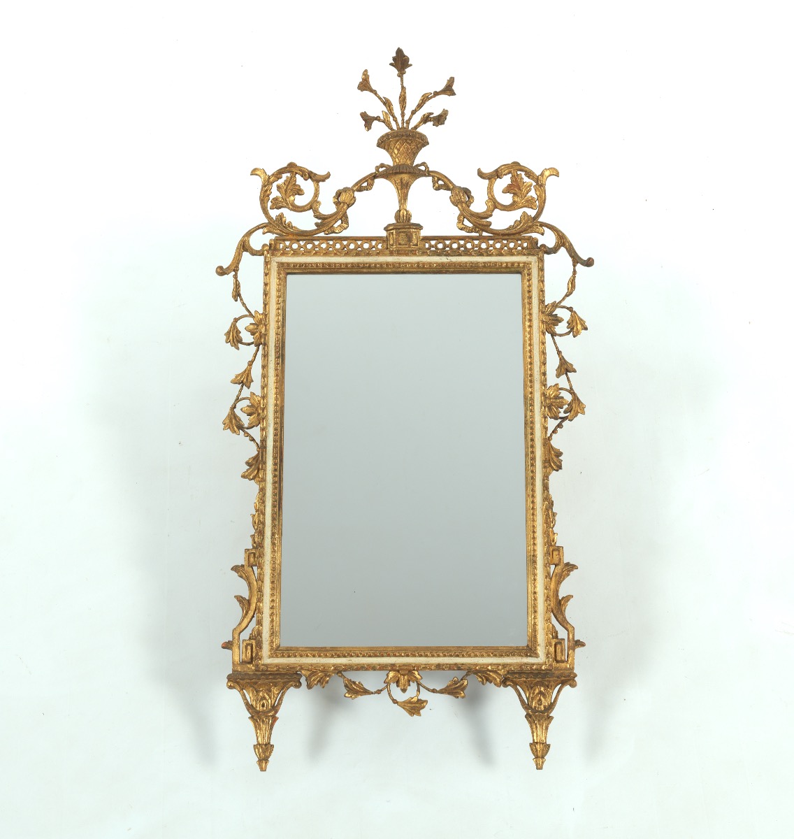 Neoclassical Style Mirror, 09.14.16, Sold: $483.8
