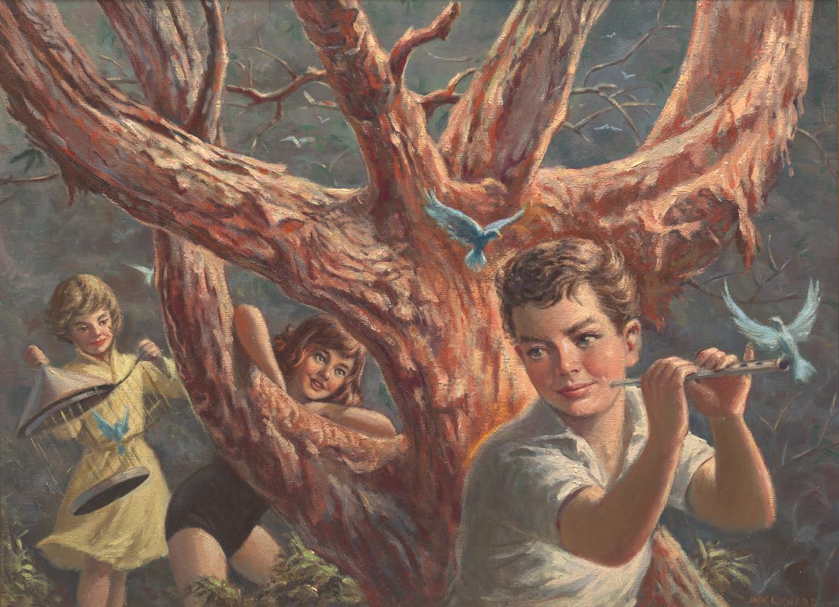 Jack Richard (American, 1922-2014), 09.12.16, Sold: $129.8