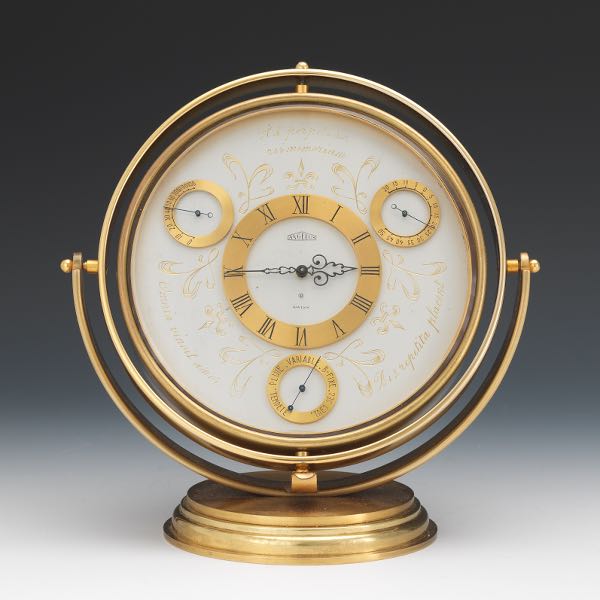 Barometer - Aspire Auctions