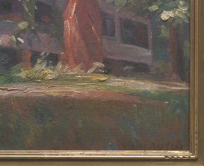 Hans Busch (American, 1880 - 1954) , 04.06.17, Sold: $377.6