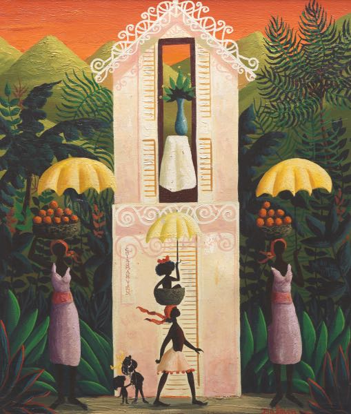 Orville Bulman - Aspire Auctions