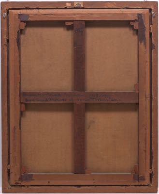 Portrait of Susan Howland Aspinwall (1779-1843), Great-Grandmother of ...