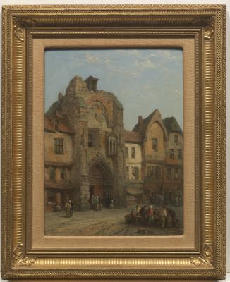 Lewis John Wood, R. I. (British, 1813–1901), 02.16.17